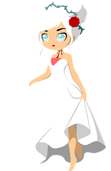 Woman Ghost Bride - Free image on Pixabay