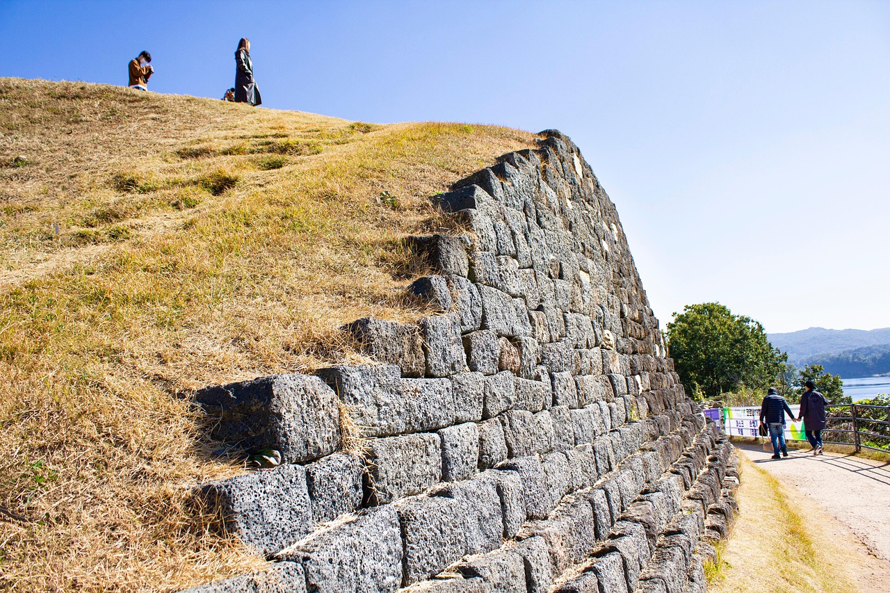 Yeoncheon Corea Del Sur Pared De - Foto gratis en Pixabay - Pixabay