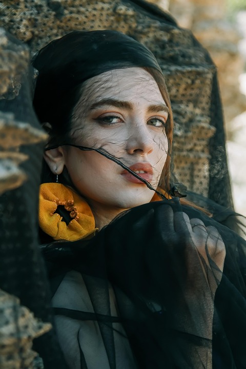 Woman Model Portrait - Free photo on Pixabay - Pixabay
