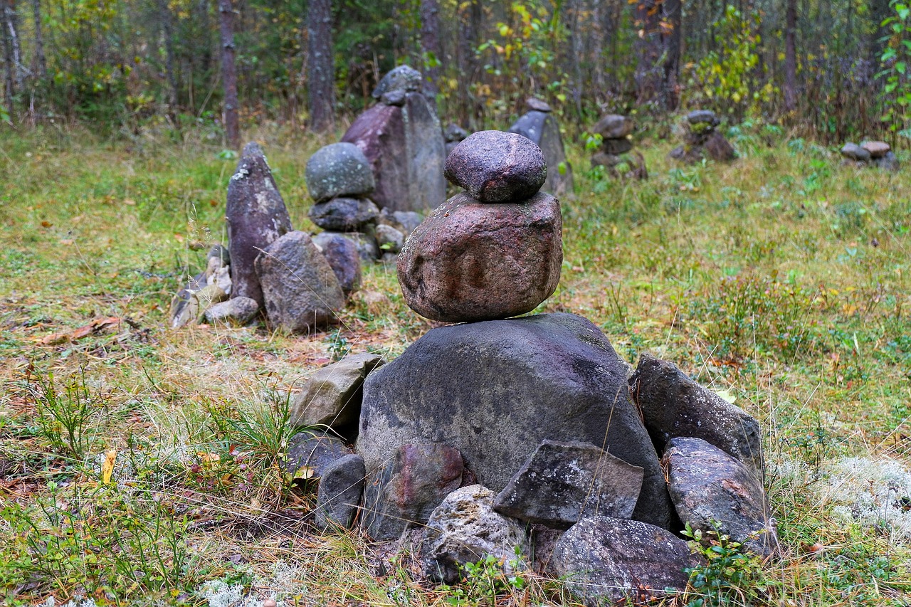 Cairns Des Pierres Équilibre - Photo gratuite sur Pixabay - Pixabay