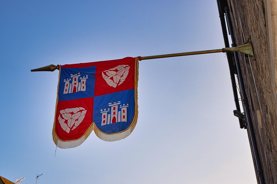 Scotland Flag Heraldry - Free photo on Pixabay