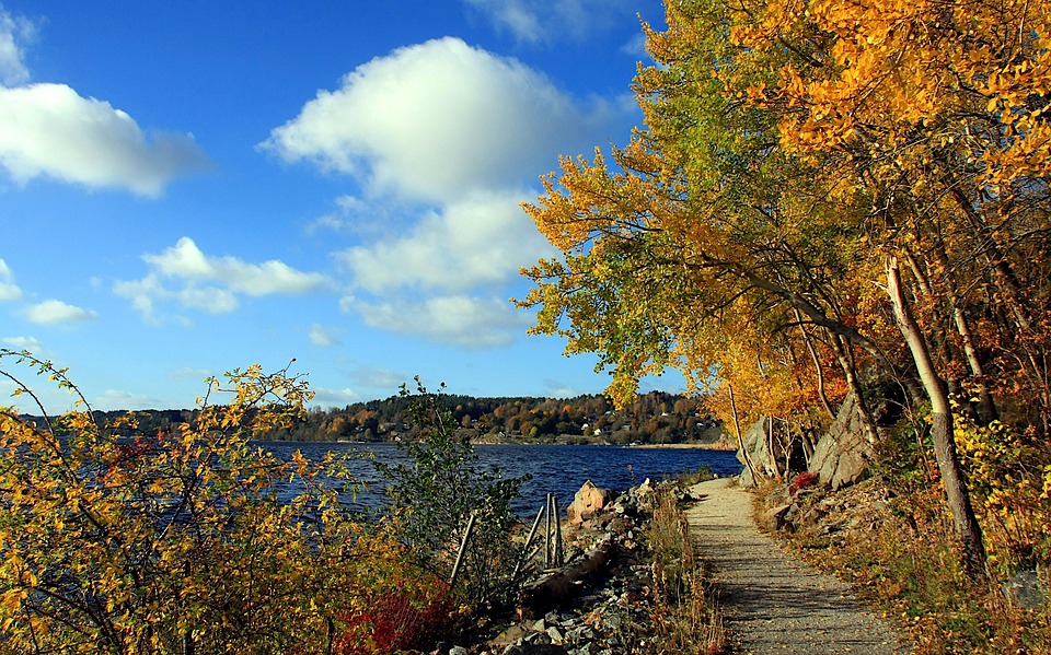 Tombe Chemin Lac Des - Photo gratuite sur Pixabay