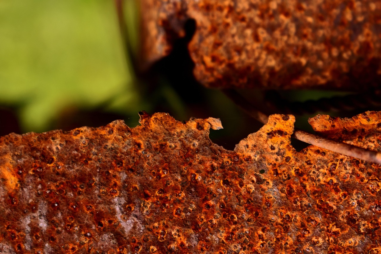 Metal Óxido Degradado - Foto gratis en Pixabay