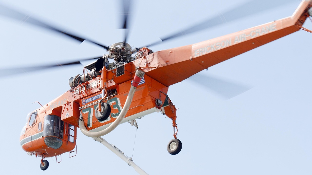 10+ Free Fire Fighting Helicopter & Helicopter Images - Pixabay