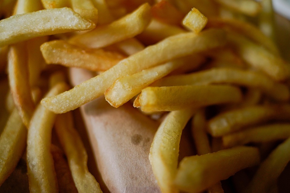 French Fries Potato Food - Free photo on Pixabay - Pixabay