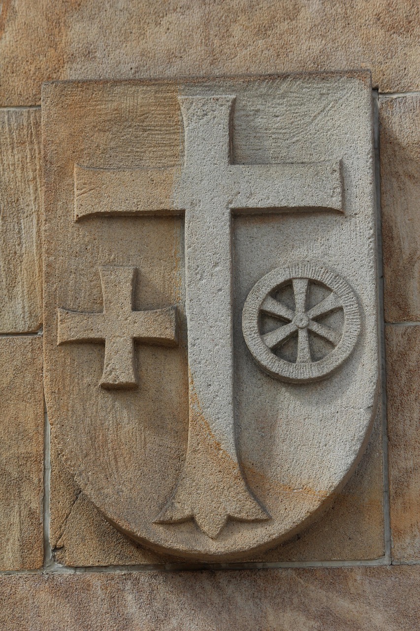 Blason Sculpture Symboles - Photo gratuite sur Pixabay - Pixabay