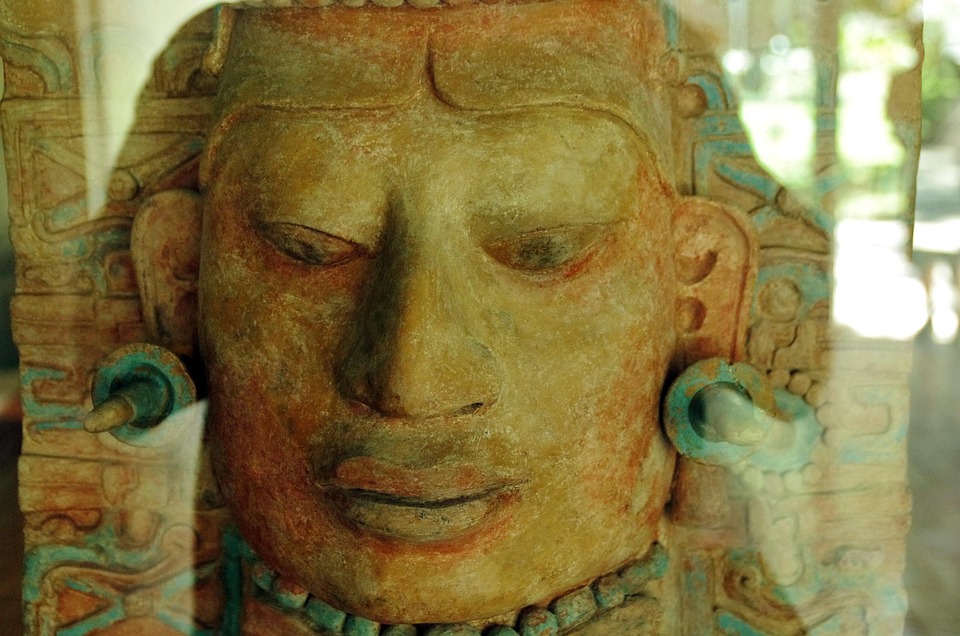 Maya Head Ceramic - Free photo on Pixabay - Pixabay