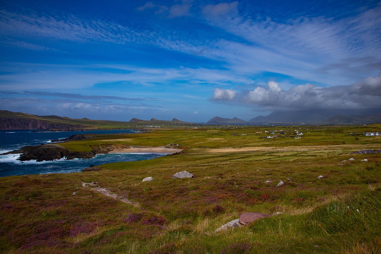 Wild Atlantic Way Tourism Trail - Free photo on Pixabay - Pixabay