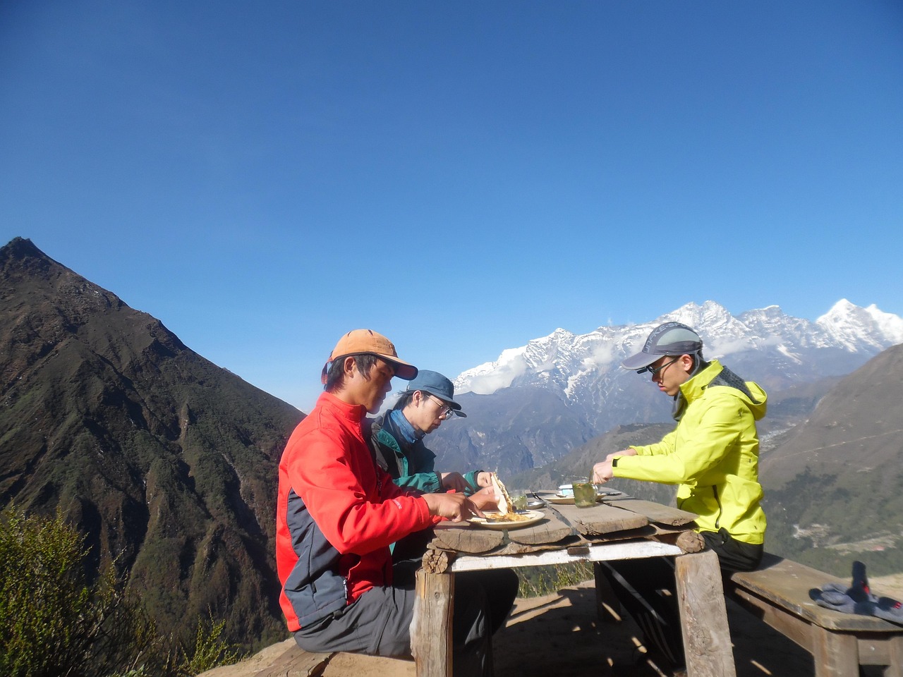 Guide Nepal Trekking - Free photo on Pixabay - Pixabay
