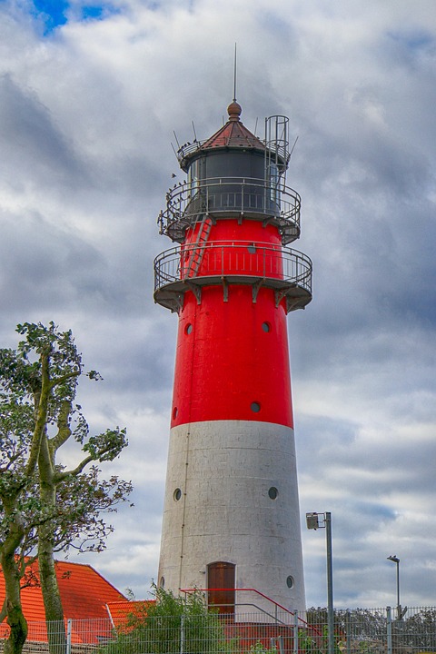 Faro Torre Estructura - Foto gratis en Pixabay - Pixabay