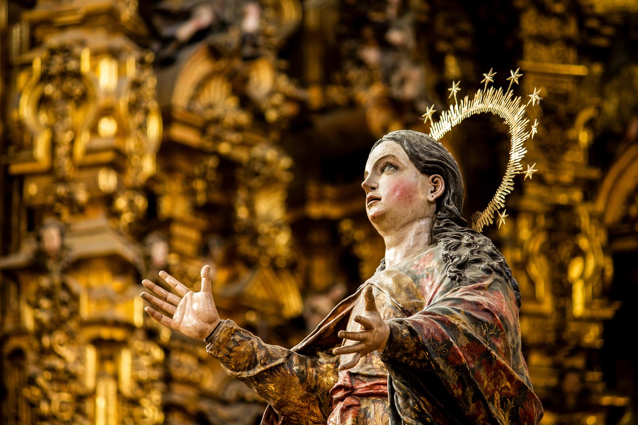 Church Catholic Religion - Free photo on Pixabay