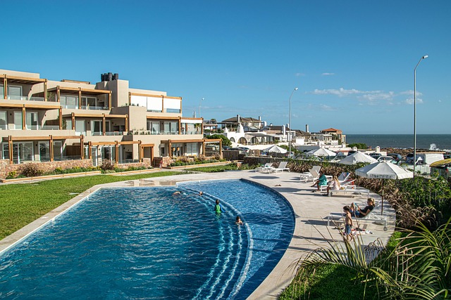 Hotel Erholungsort Schwimmbad - Kostenloses Foto auf Pixabay