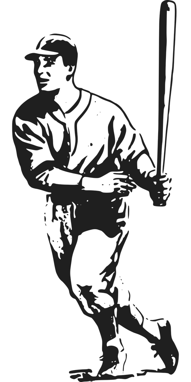 Baseball Olahraga Atlet - Gambar vektor gratis di Pixabay - Pixabay