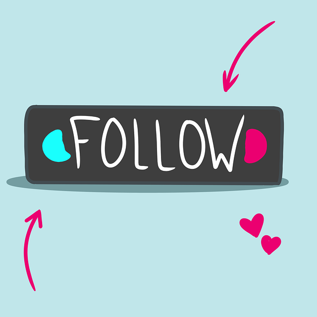 Follow Me Button