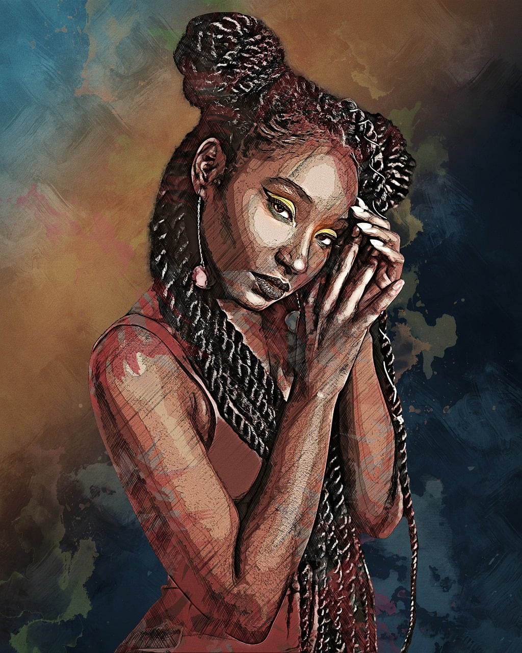 100,000+ Free African Woman & African Images - Pixabay