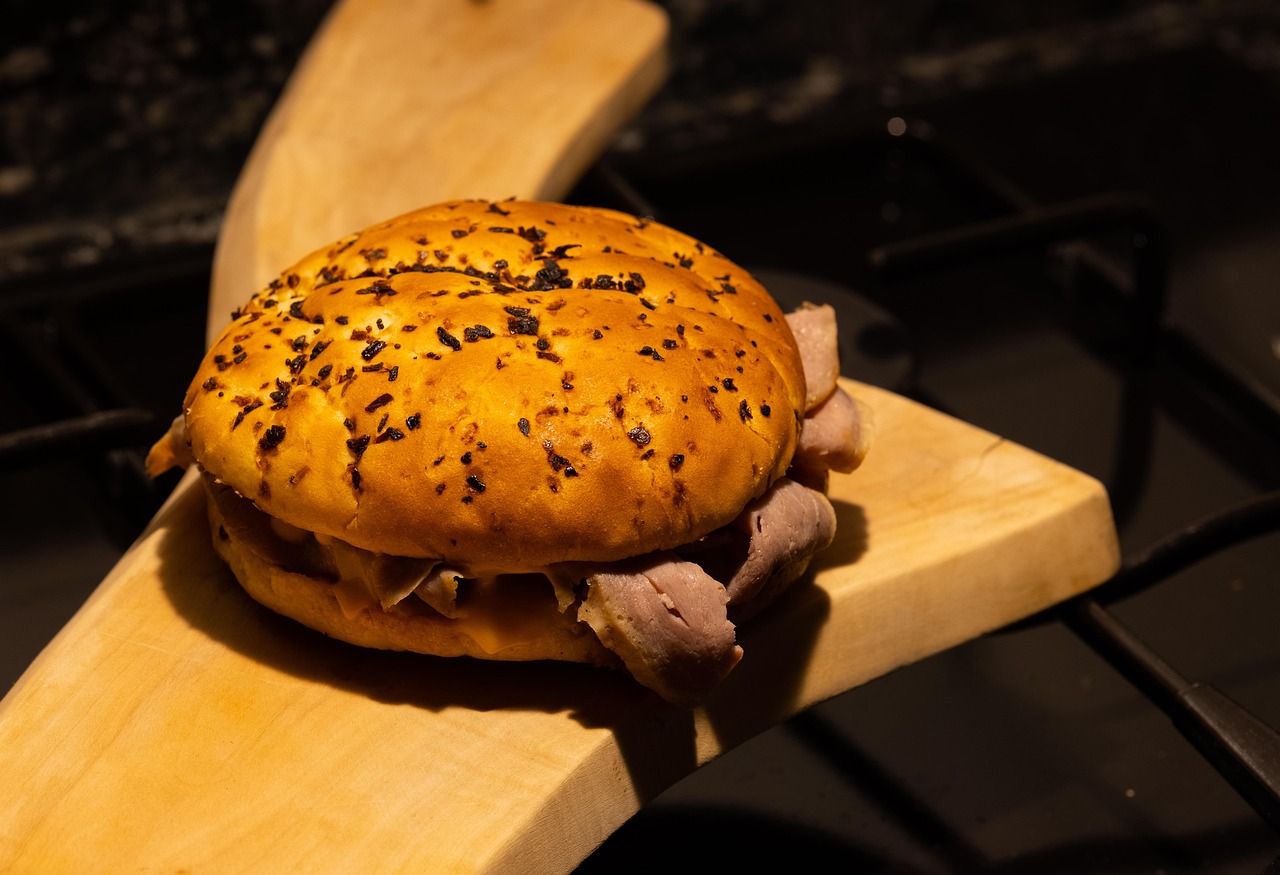 Fast Food Burger - Free photo on Pixabay - Pixabay
