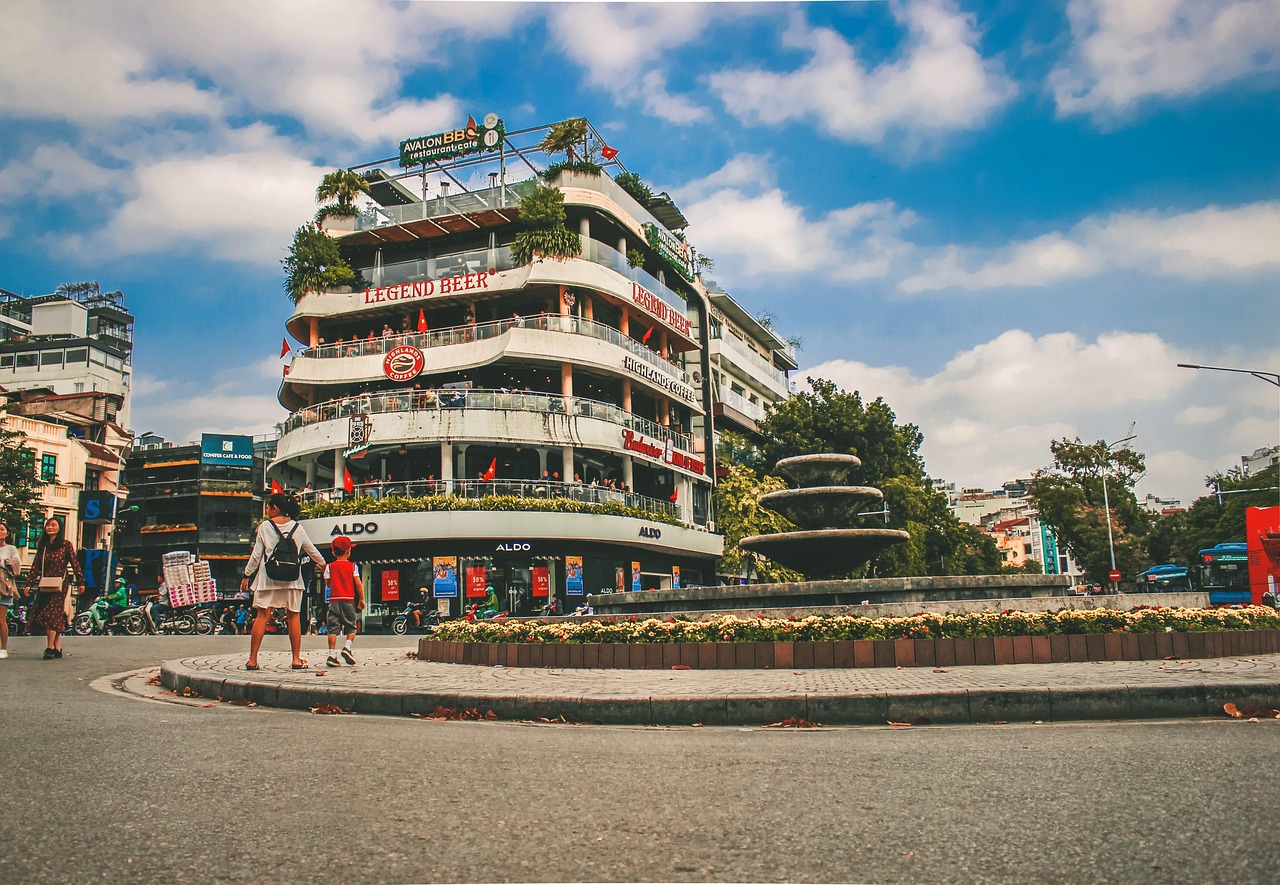 Hanoi Vietnam Ville - Photo gratuite sur Pixabay - Pixabay