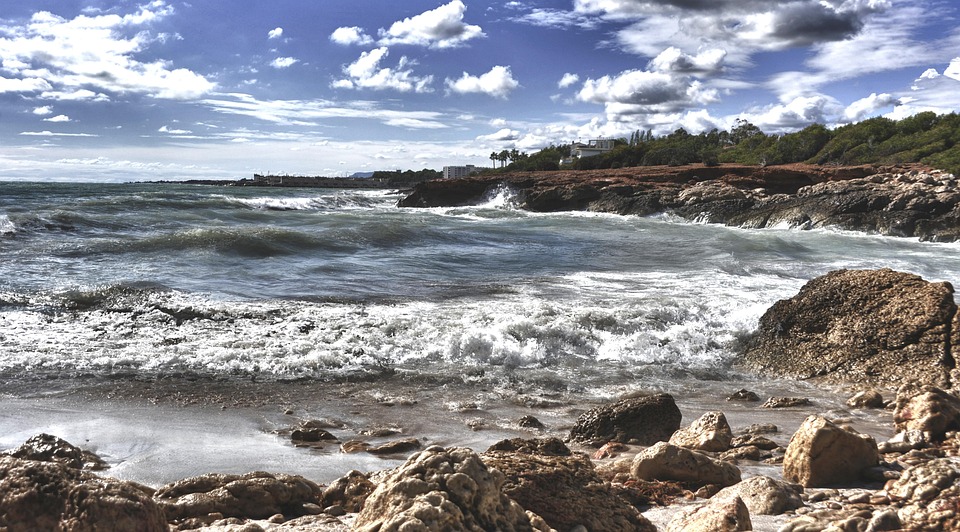 阿尔科斯布雷 西班牙 海滩 - Pixabay上的免费照片 - Pixabay