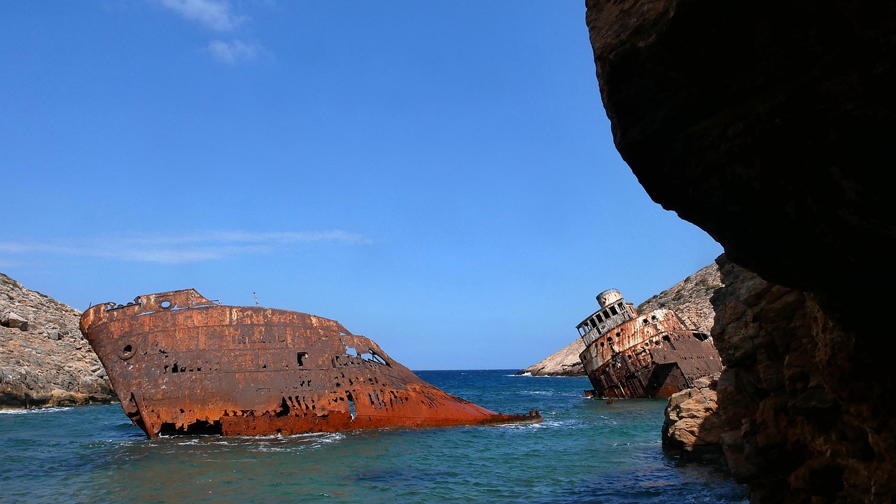 Boat Wreck Shipwreck - Free photo on Pixabay