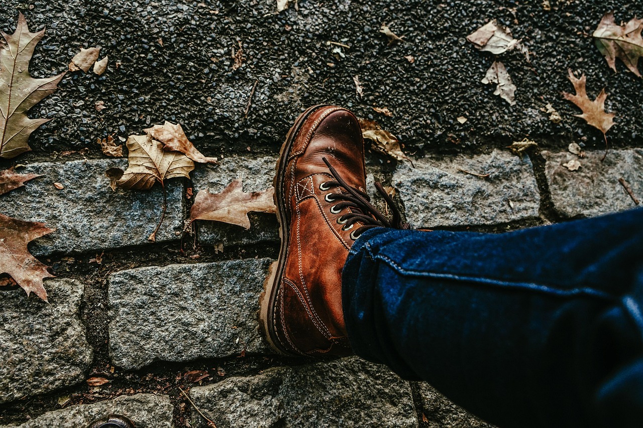 Footwear Shoes Autumn - Free photo on Pixabay