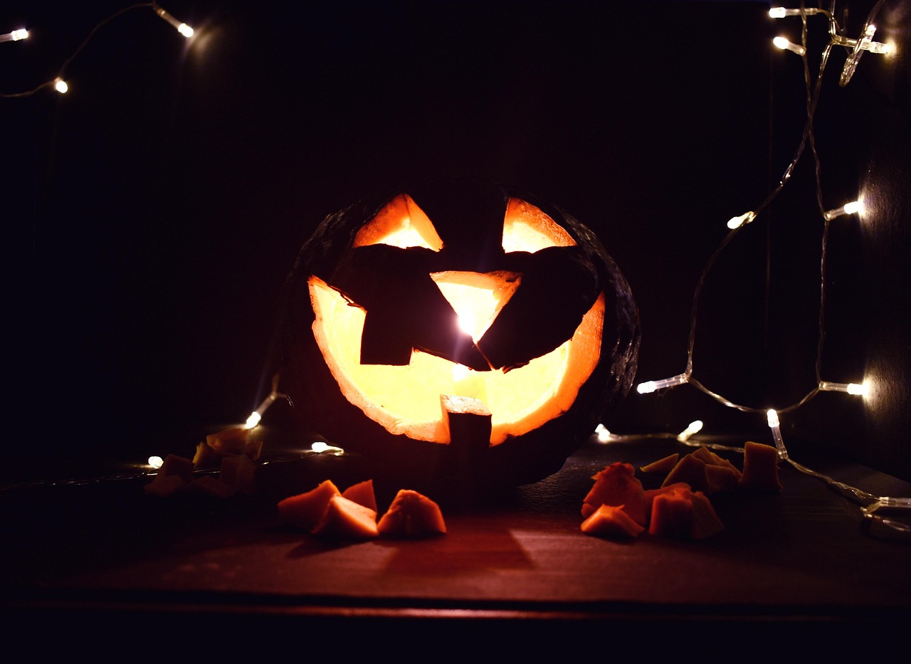 Halloween Labu Kengerian - Foto gratis di Pixabay - Pixabay