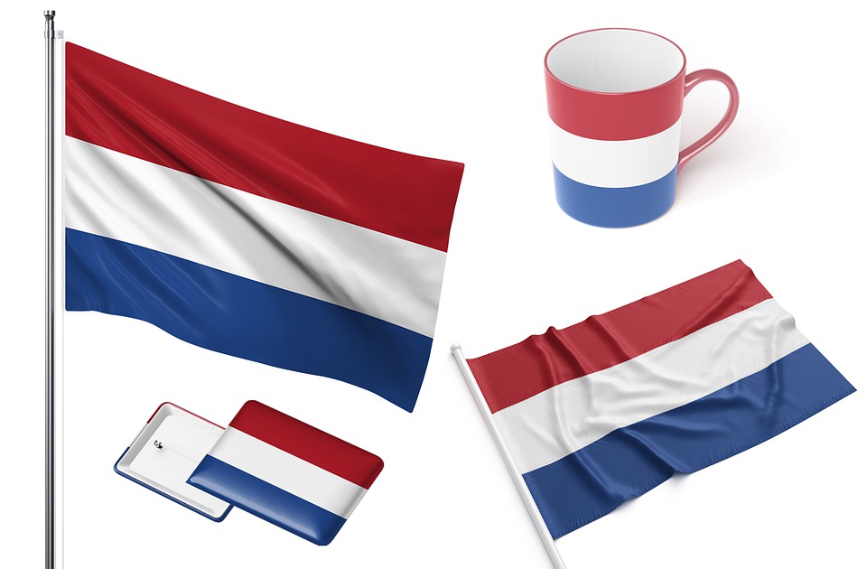 Download Country, Flag, Netherlands. Royalty-Free Stock Illustration ...