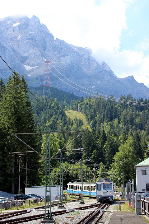 Train Station Cable Car To - Free photo on Pixabay