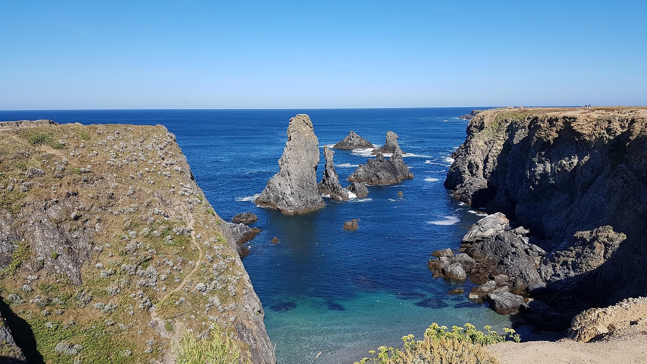 Sea Island Rocks - Free photo on Pixabay - Pixabay