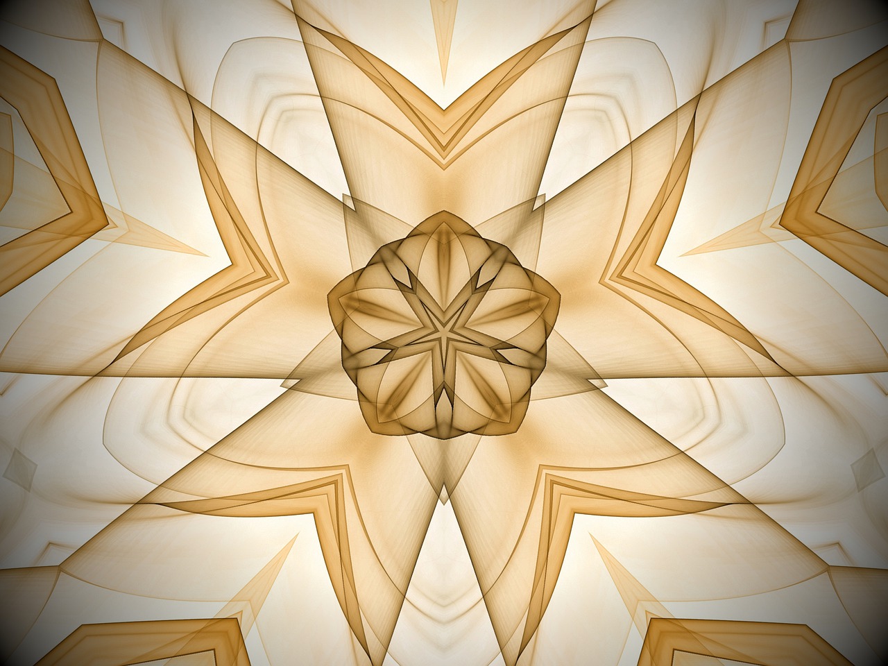 Hiasan Berbentuk Mawar Mandala - Gambar gratis di Pixabay - Pixabay