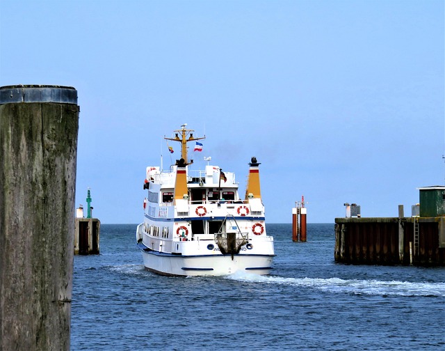 Steamboat Excursion Steamer Sea To - Free photo on Pixabay - Pixabay