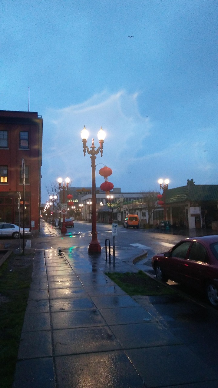 Portland Oregon Oldtown Chinatown - Free photo on Pixabay - Pixabay