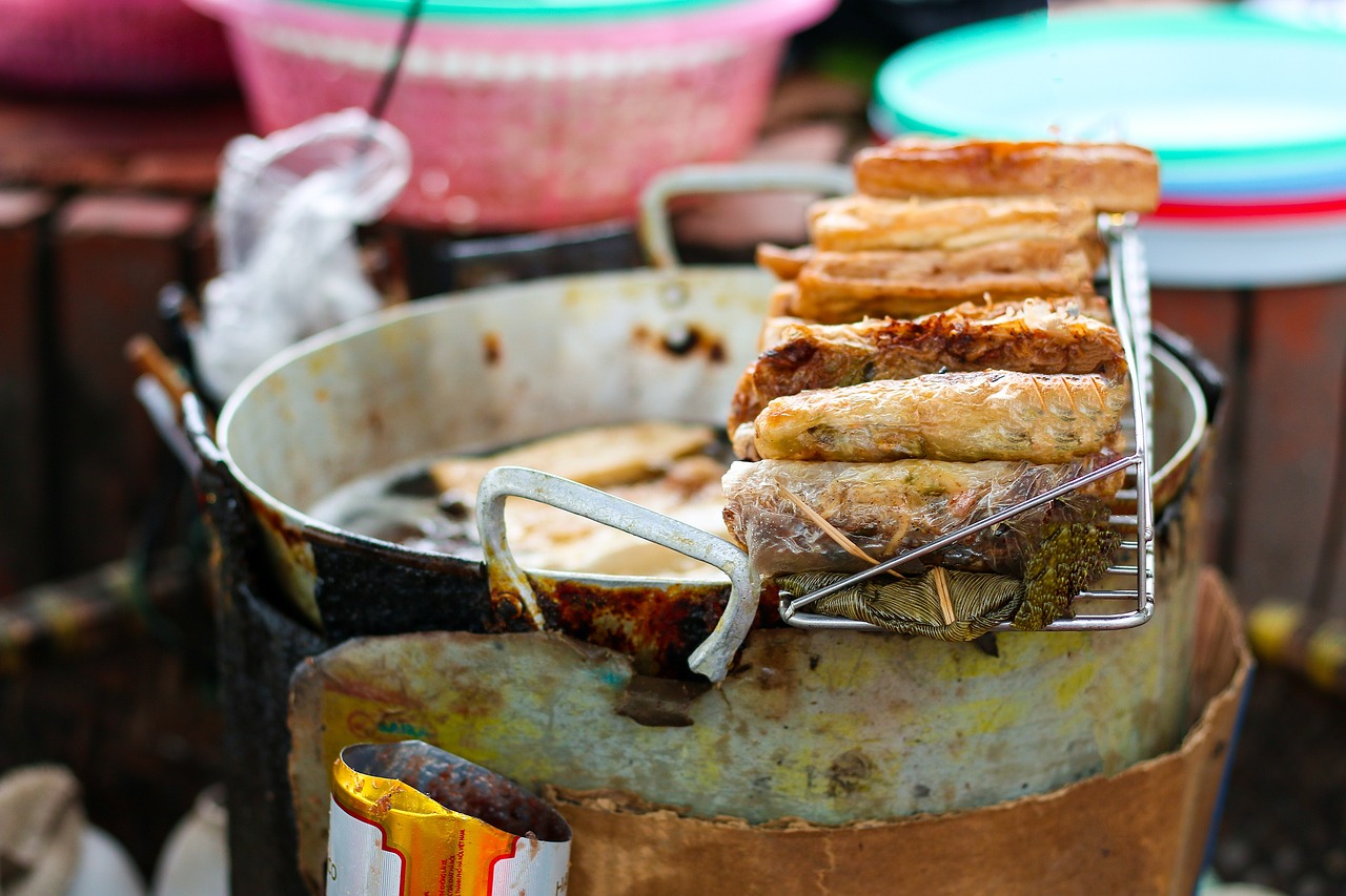 Street Food Vietnam Snack - Free photo on Pixabay