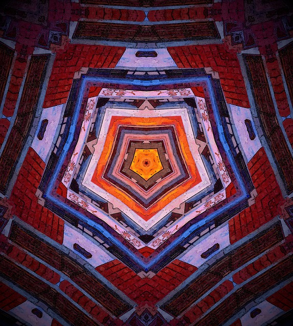 Hiasan Berbentuk Mawar Mandala - Gambar gratis di Pixabay - Pixabay