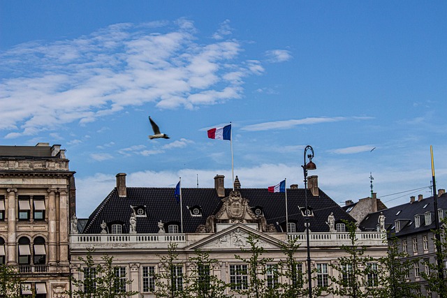 Den Franske Ambassade ฉัน - ภาพฟรีบน Pixabay - Pixabay