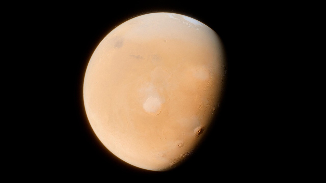 Mars Raum Planet - Kostenloses Foto auf Pixabay - Pixabay