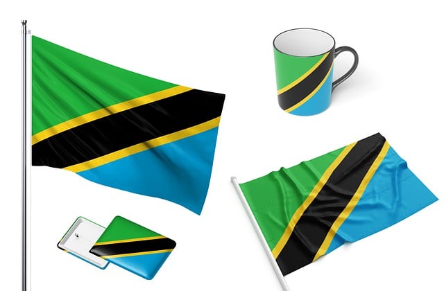 Tanzanie Nationale Drapeau Une - Image gratuite sur Pixabay - Pixabay