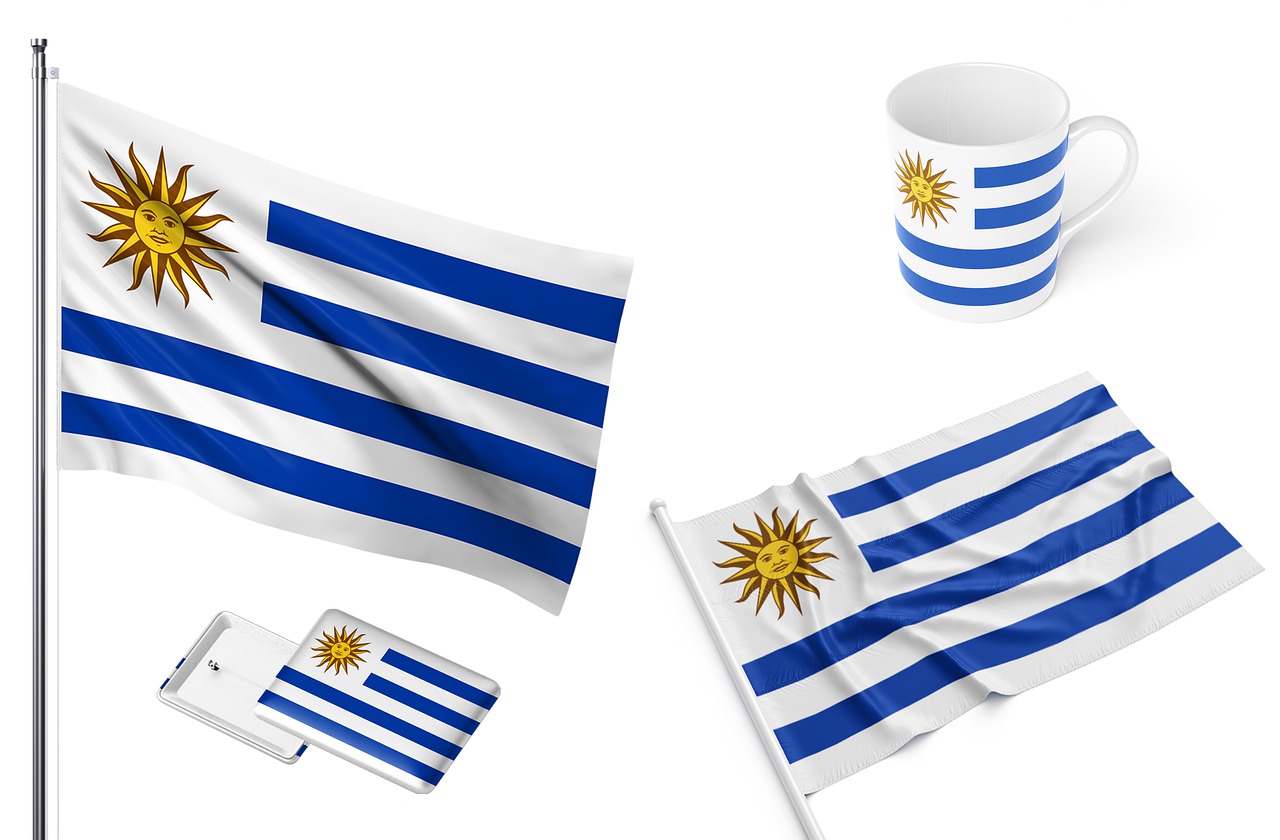 Uruguay Nationale Drapeau Une - Image gratuite sur Pixabay - Pixabay