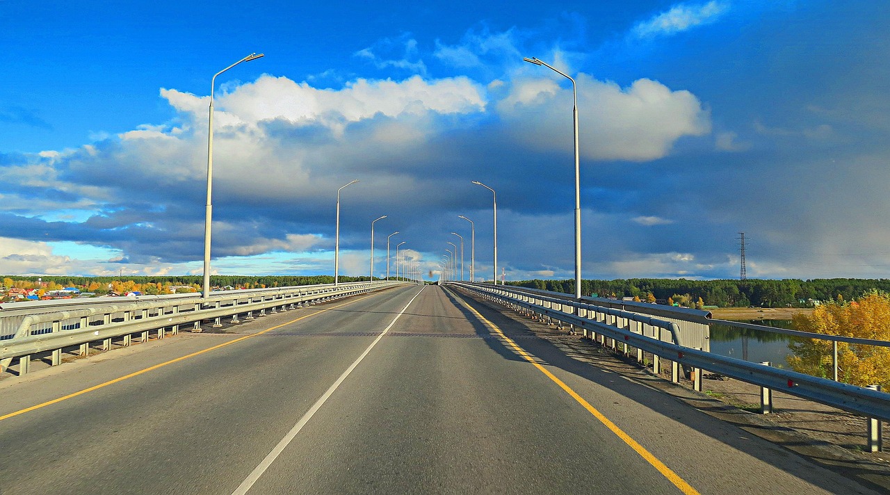 Road Paysage Piste La - Photo gratuite sur Pixabay