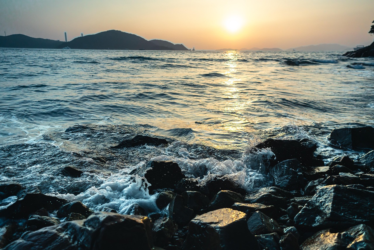 Le Coucher Du Soleil Ciel Mer - Photo gratuite sur Pixabay - Pixabay