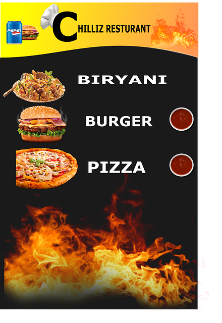 Aliments Menu Carte - Image gratuite sur Pixabay - Pixabay