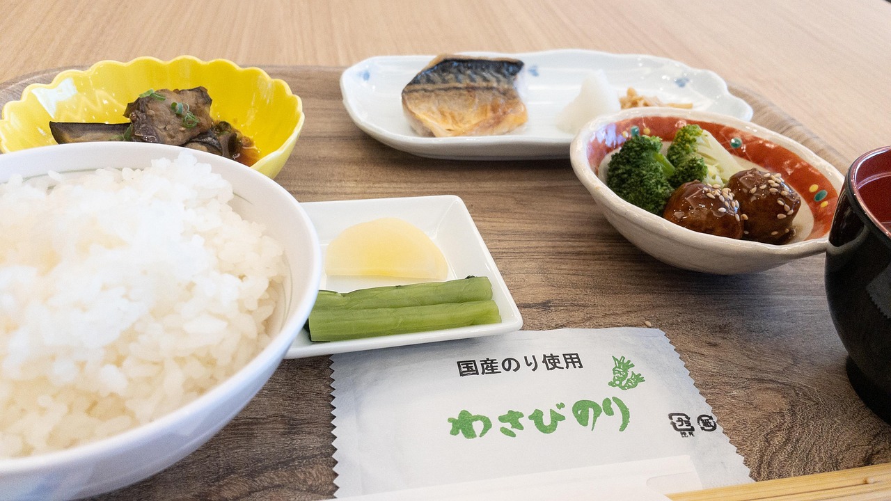 Repas Japonais Petit Déjeuner - Photo gratuite sur Pixabay - Pixabay