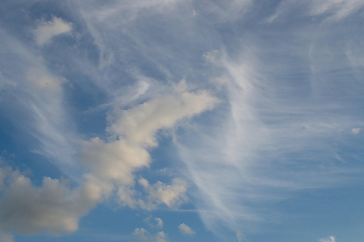 Nubes Cúmulo Cielo - Foto gratis en Pixabay - Pixabay