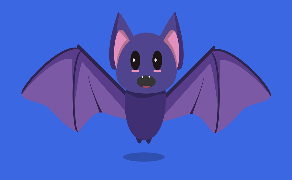 Pipistrello Halloween Clip Art