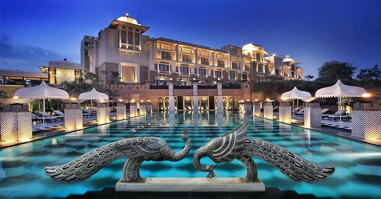 1 Free Leela Palace Udaipur Images Pixabay