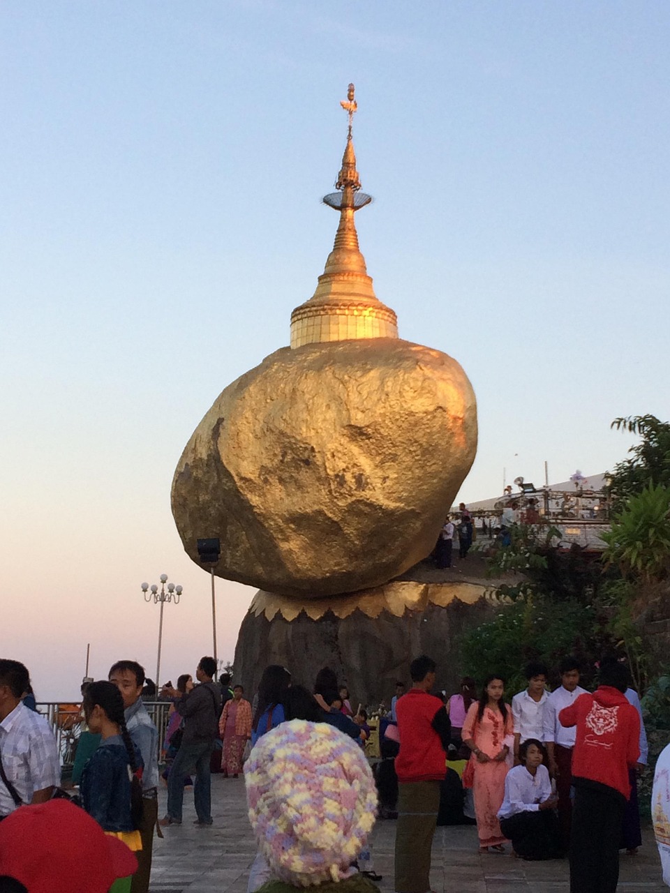 Kyaikto Pagoda Myanmar - Free photo on Pixabay - Pixabay