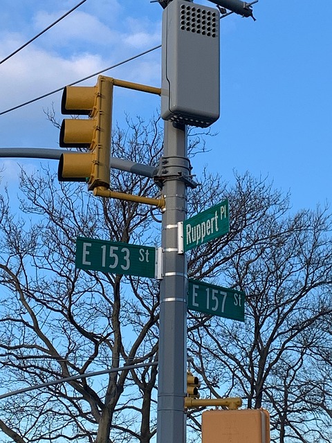 Sinal De Rua Cidade Nova York - Foto gratuita no Pixabay