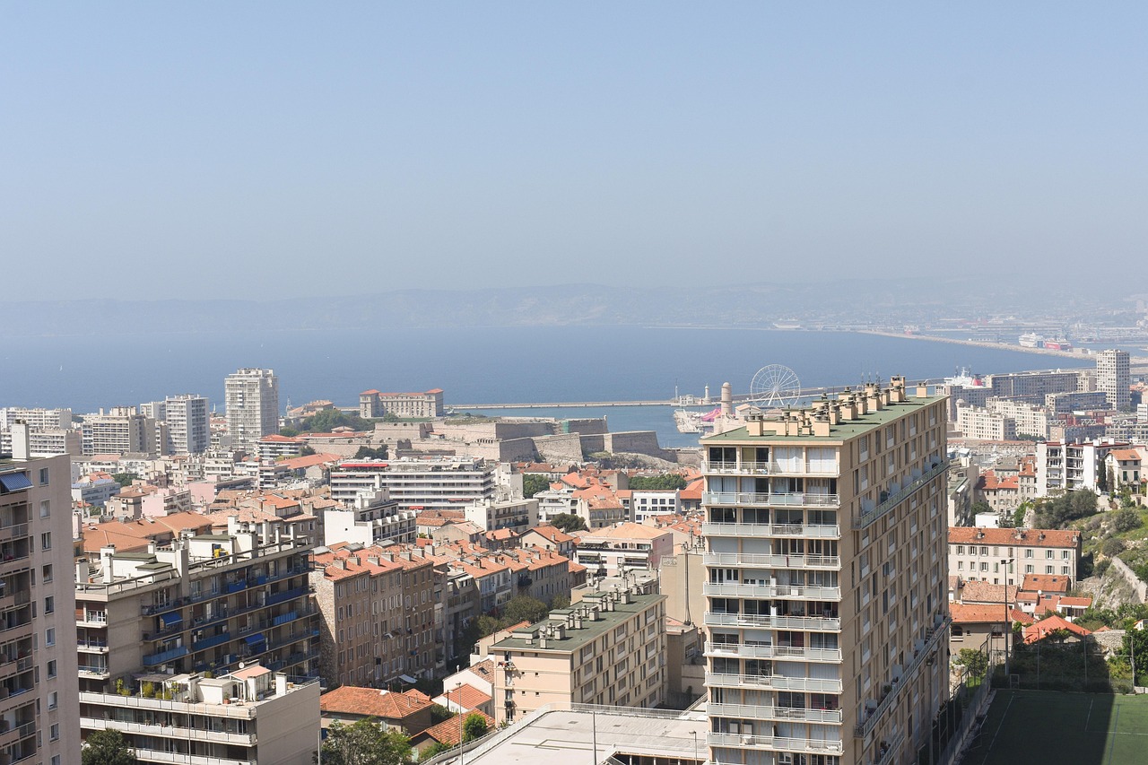 Marseille City France - Free photo on Pixabay - Pixabay
