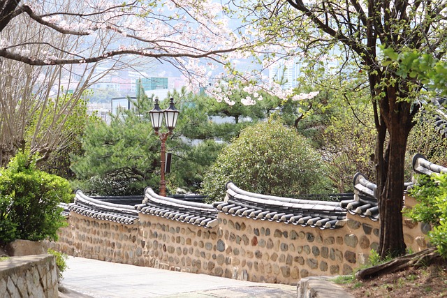 Corea Del Sur Parque Histórico De - Foto gratis en Pixabay - Pixabay