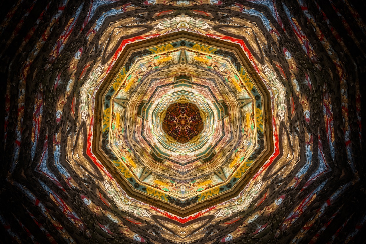 Hiasan Berbentuk Mawar Mandala - Gambar gratis di Pixabay - Pixabay