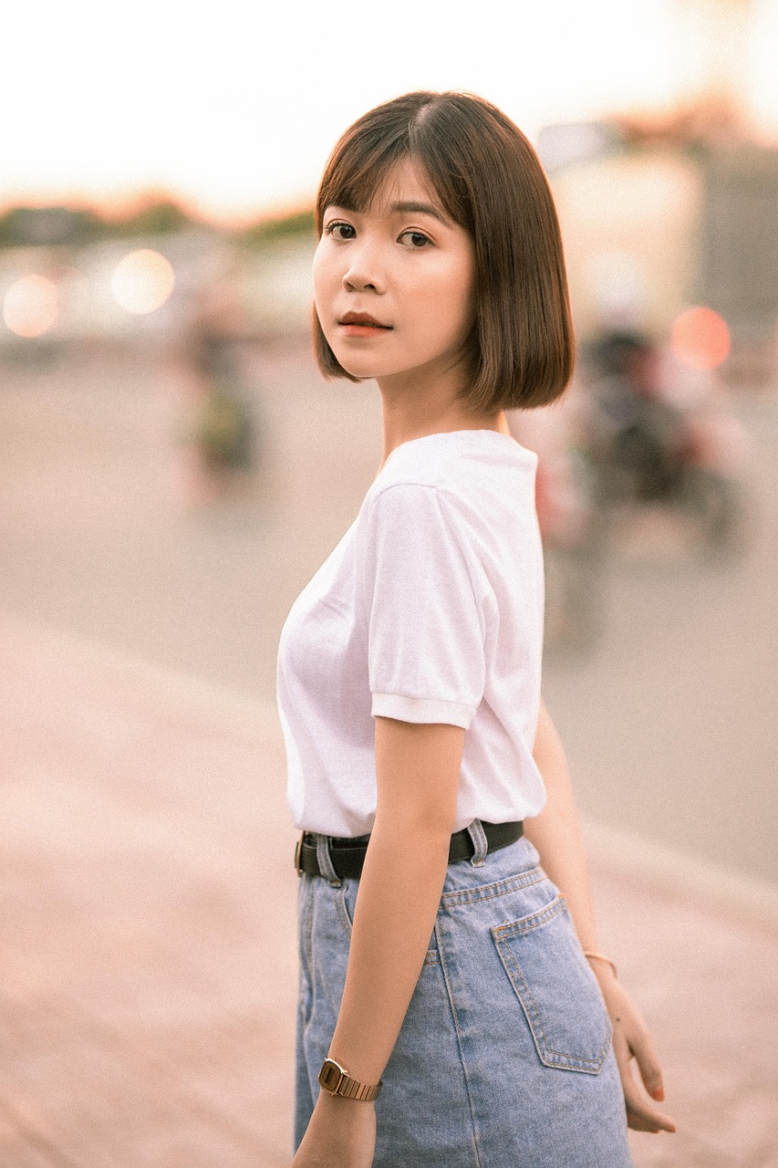 Girl Model Smile - Free photo on Pixabay - Pixabay